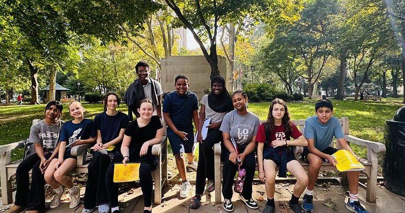 School of the Week: Penn Alexander School cultivates high achievers ...