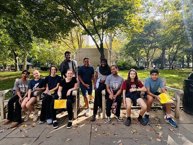 School of the Week: Penn Alexander School cultivates high achievers ...