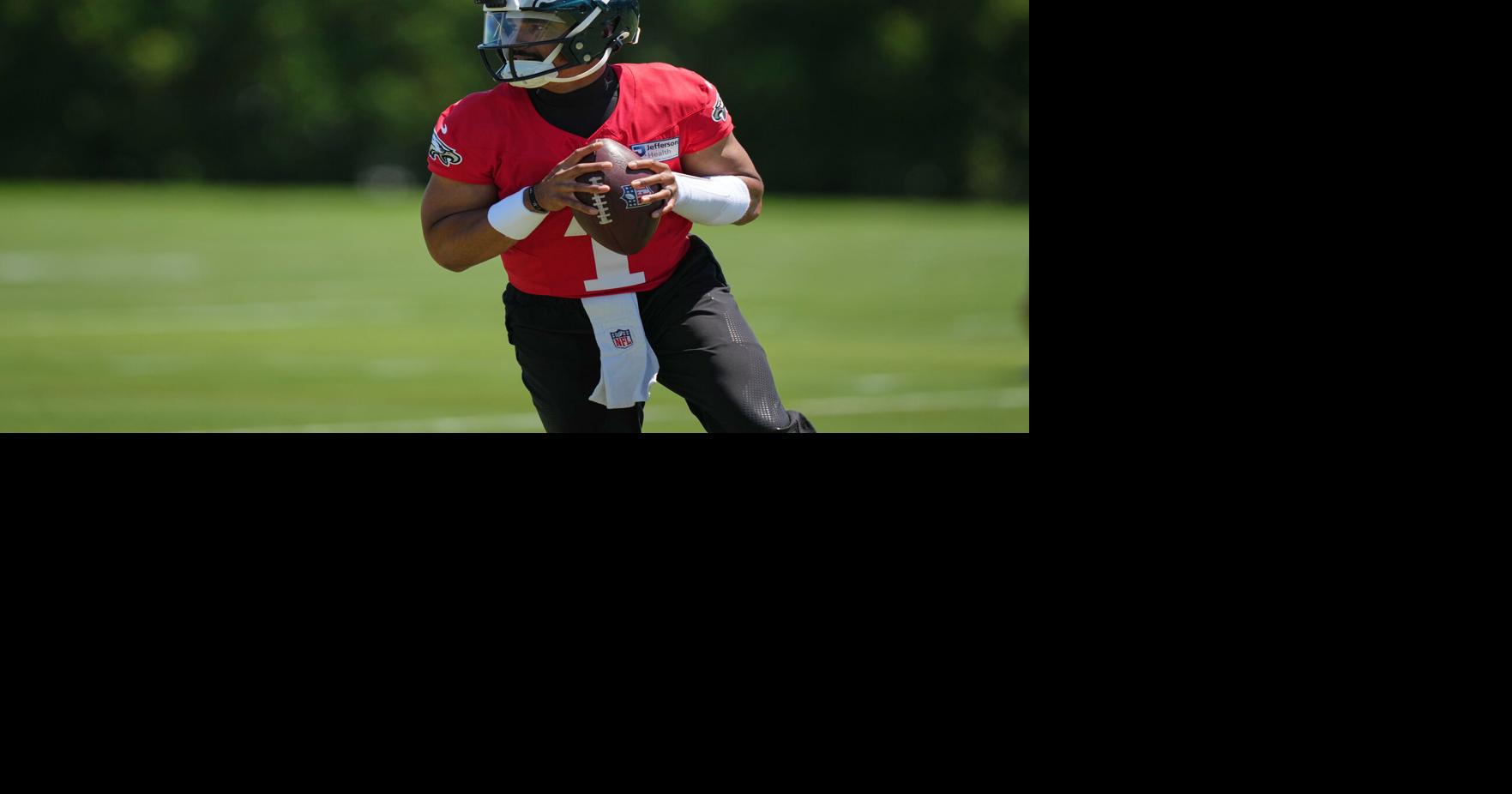 Spivey: Hurts ready to prove himself with a 3rd Super Bowl trip ...