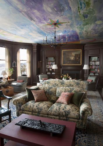 Rooms with 'good bones': Edith Wharton's design legacy | Lifestyle ...