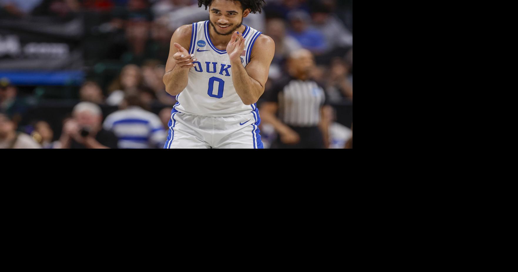 Philadelphia 76ers select Jared McCain at No.16 in NBA Draft ...