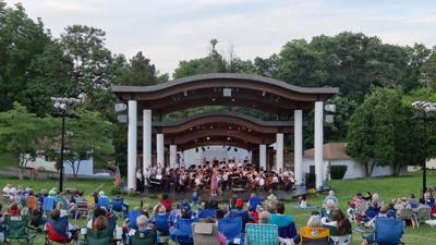 Summer concert series set in Delaware County | Delaware County ...