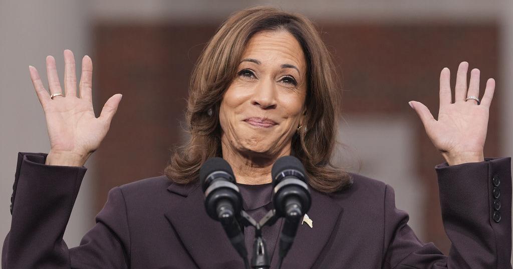 Kamala Harris concedes with dignity and grace | Commentary | phillytrib.com