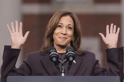 Kamala Harris concedes with dignity and grace | Commentary | phillytrib.com