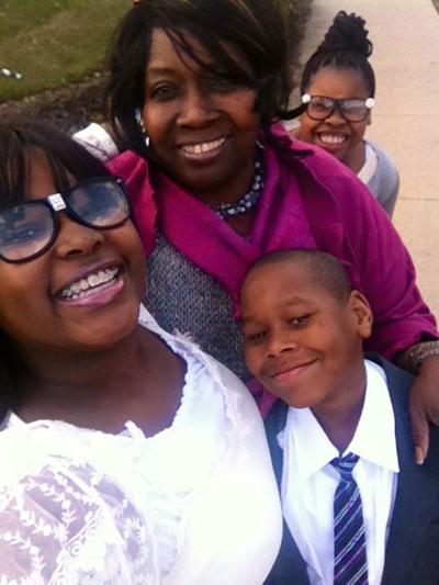 Philly grandmother perseveres during holidays after house fire | News ...