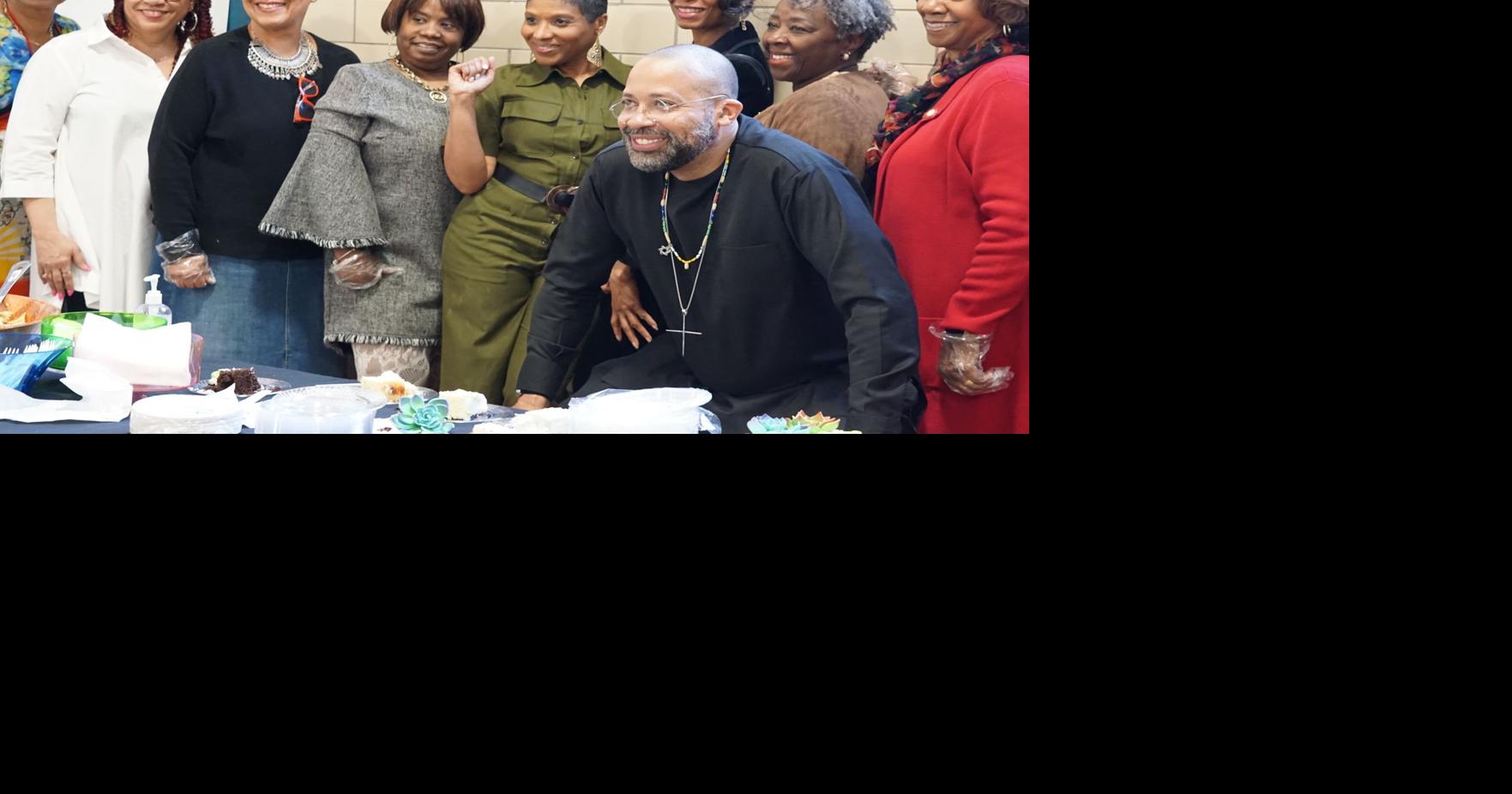 Salem Baptist Church celebrates Reverend Marshall Paul Hughes Mitchell ...