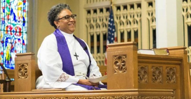 Episcopal bishop breaks race, gender barriers | | phillytrib.com