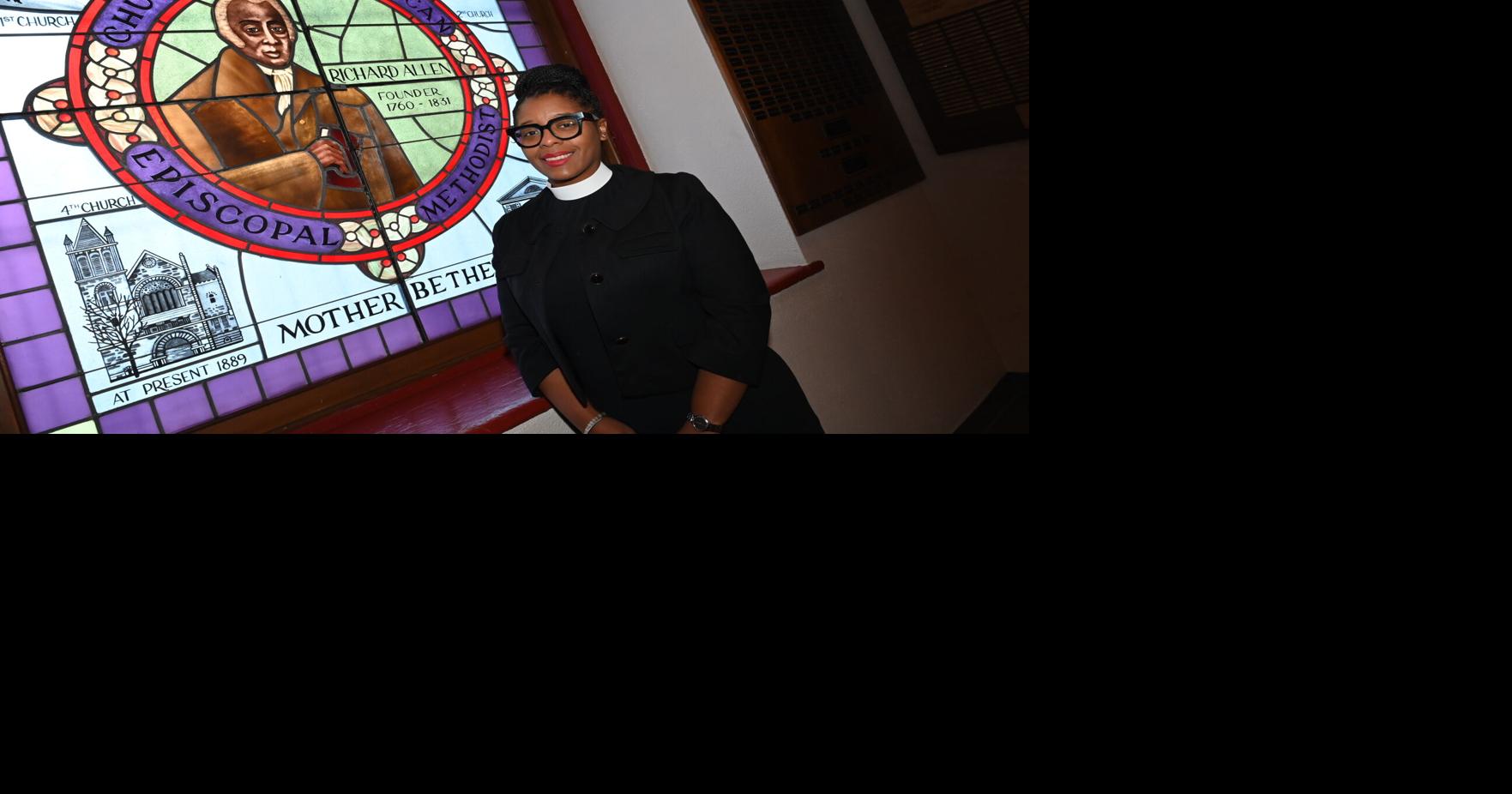 Her place in history: Rev. Carolyn C. Cavaness looks back on first year ...