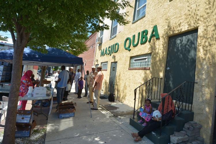 Philly's oldest masjid supports the community | Religion | phillytrib.com
