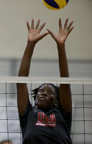 Olympic hopeful Megan Easy juggles being a mom and athlete | Sports ...