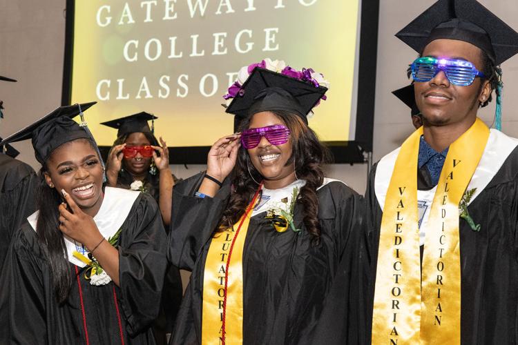 School of the Week: Students obtain diplomas, college credits in ...