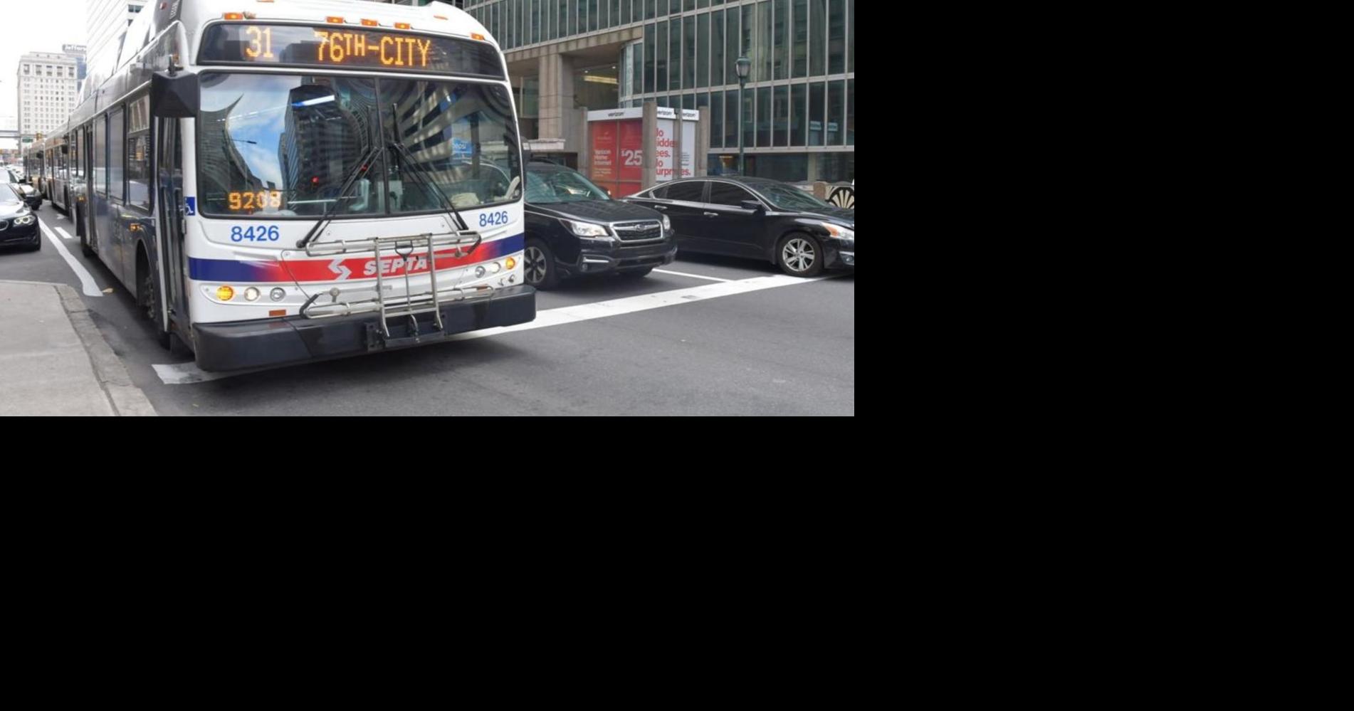 Some popular SEPTA bus routes may disappear before others with low ...
