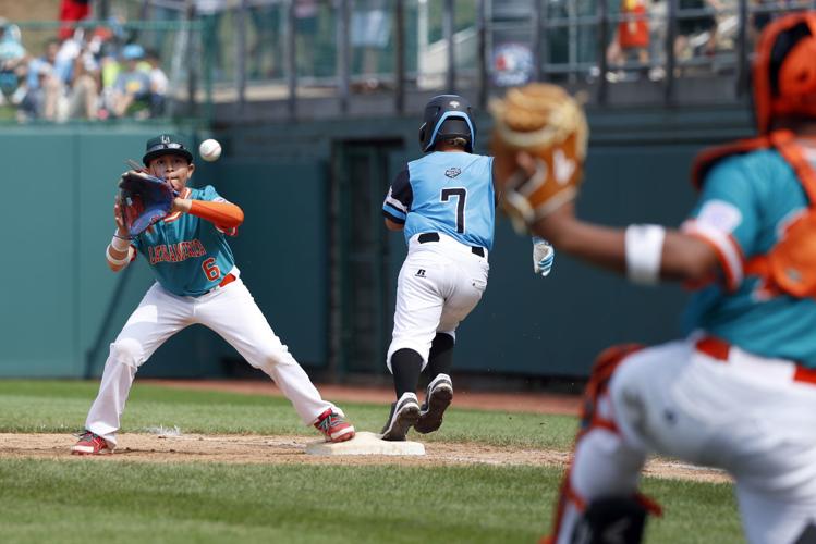 Puerto Rico team that endured hurricane makes LLWS run | Sports ...