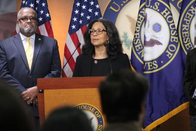 Congressional Black Caucus appoints new secretary | Across America ...