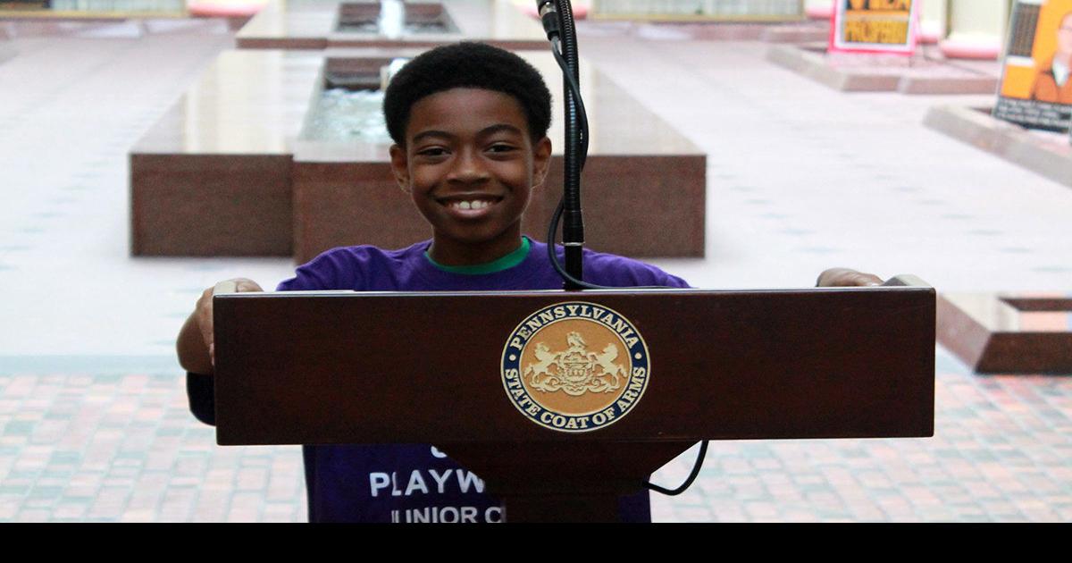 Chester A. Arthur student takes on leadership role through recess ...