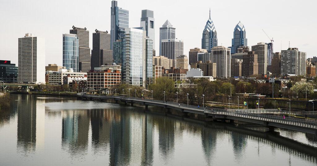 Philadelphians have a harder time climbing up the economic ladder ...