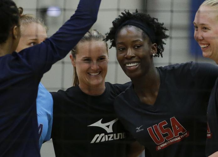 Olympic hopeful Megan Easy juggles being a mom and athlete | Sports ...