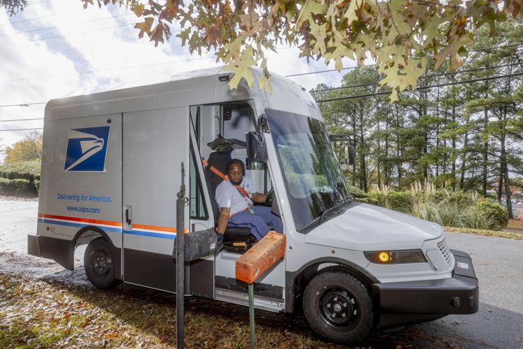 New USPS trucks a welcome upgrade for carriers | | phillytrib.com