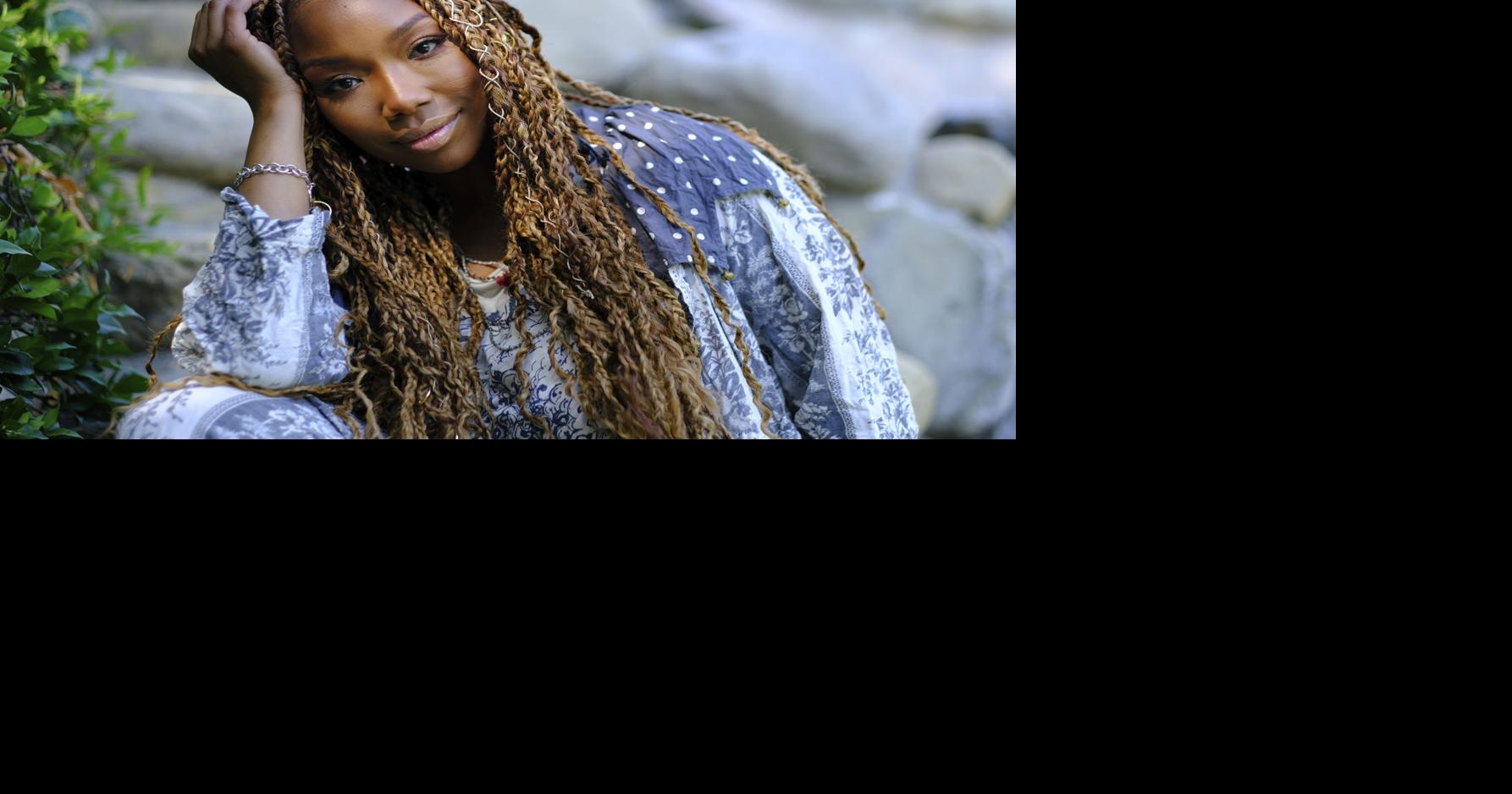 Brandy emerges from her cocoon, conquers her demons on 'B7' | Music ...