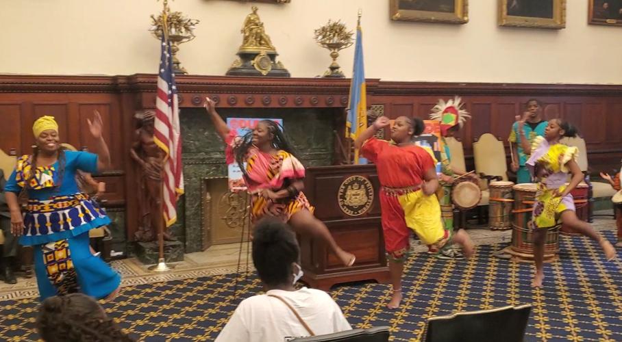 Annual Odunde festival returns to Philly | Local News | phillytrib.com