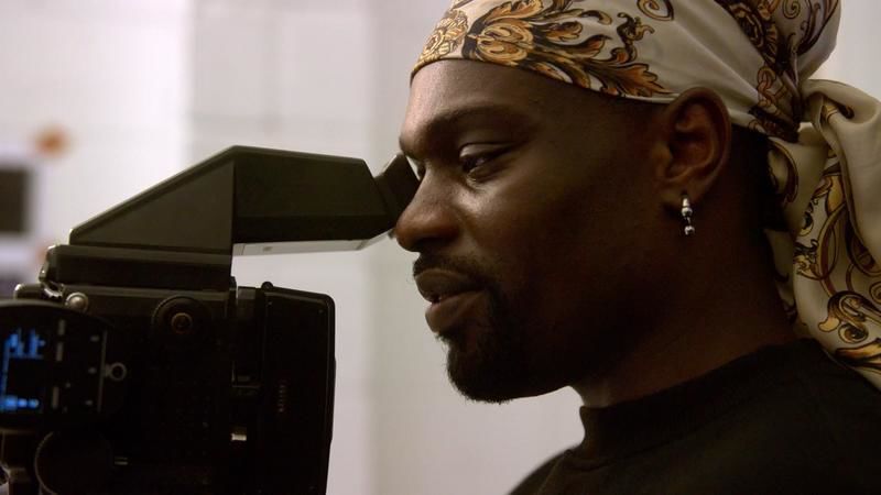 For Campbell Addy, 'Photographer' highlights diversity behind the ...