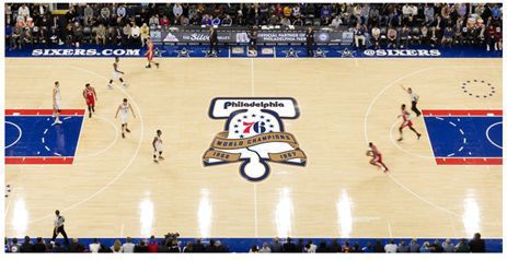 Sixers commemorate 1966-67 NBA championship team with season-long ...