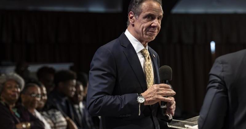 Cuomo Was Contrite About His Sexual Harassment Scandal. Not Anymore ...