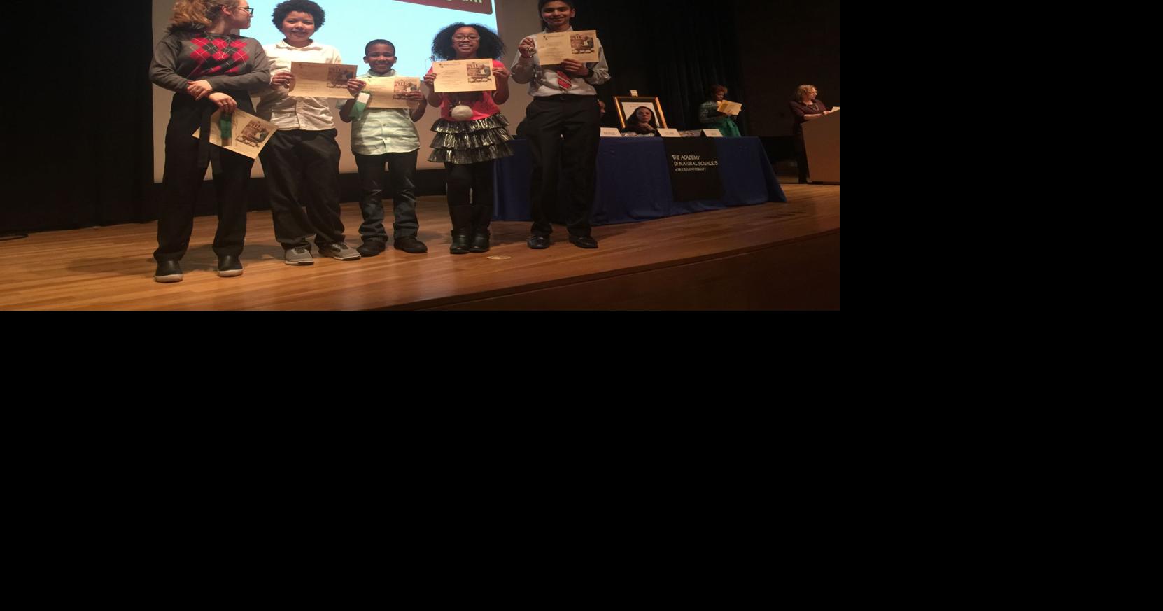 Carver science fair awards ceremony takes place | News | phillytrib.com