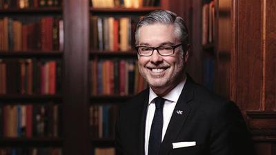 Temple University appoints John Fry as its 15th president ...