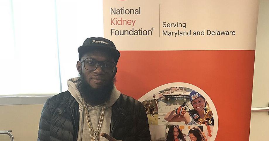 'It's my duty': Philly rapper Freeway raises awareness of kidney ...
