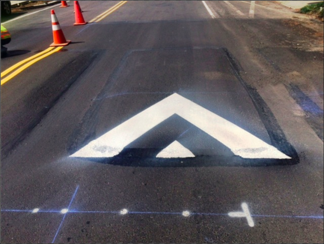 Streets Department installing speed cushions | News | phillytrib.com