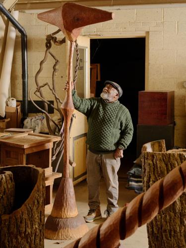 Thaddeus Mosley Never Stopped Working | Lifestyle | phillytrib.com