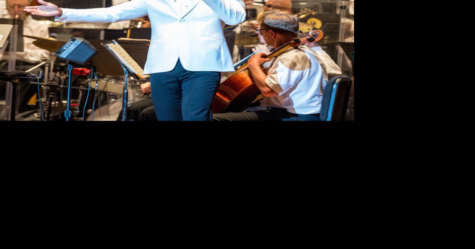 Philly native Justin Hopkins returns to Philly POPS for free Memorial ...