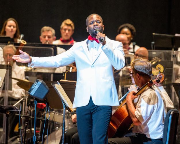 Philly native Justin Hopkins returns to Philly POPS for free Memorial ...