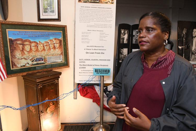 Exhibit highlights Black troops’ overdue honors | News | phillytrib.com