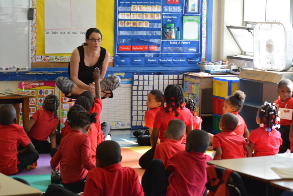 At Samuel Gompers, 'kids can be kids' | The Learning Key | phillytrib.com