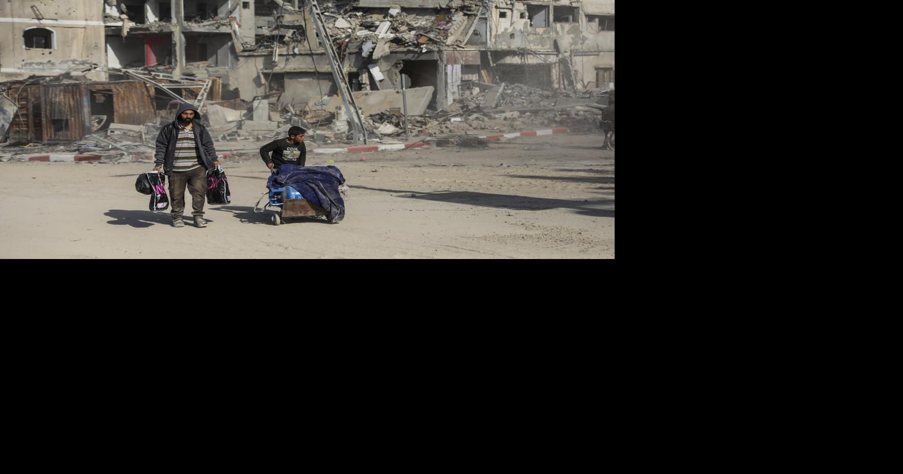 Hamas frees 24 hostages in exchange for 39 Palestinian prisoners | News ...