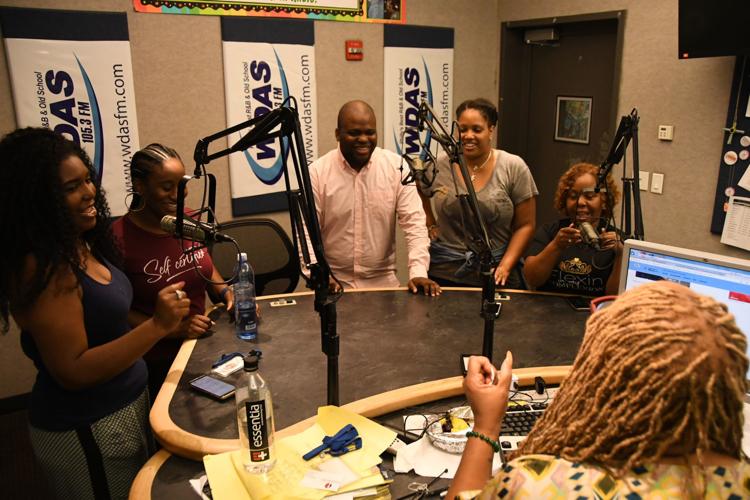 Patty Jackson celebrates 35 years in radio | Entertainment | phillytrib.com