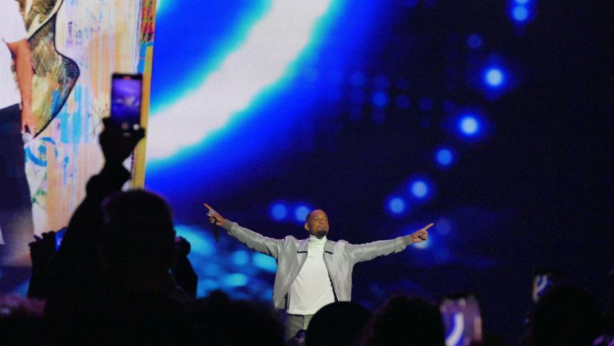 Photos: Will Smith Book Tour hits Philadelphia | Entertainment ...