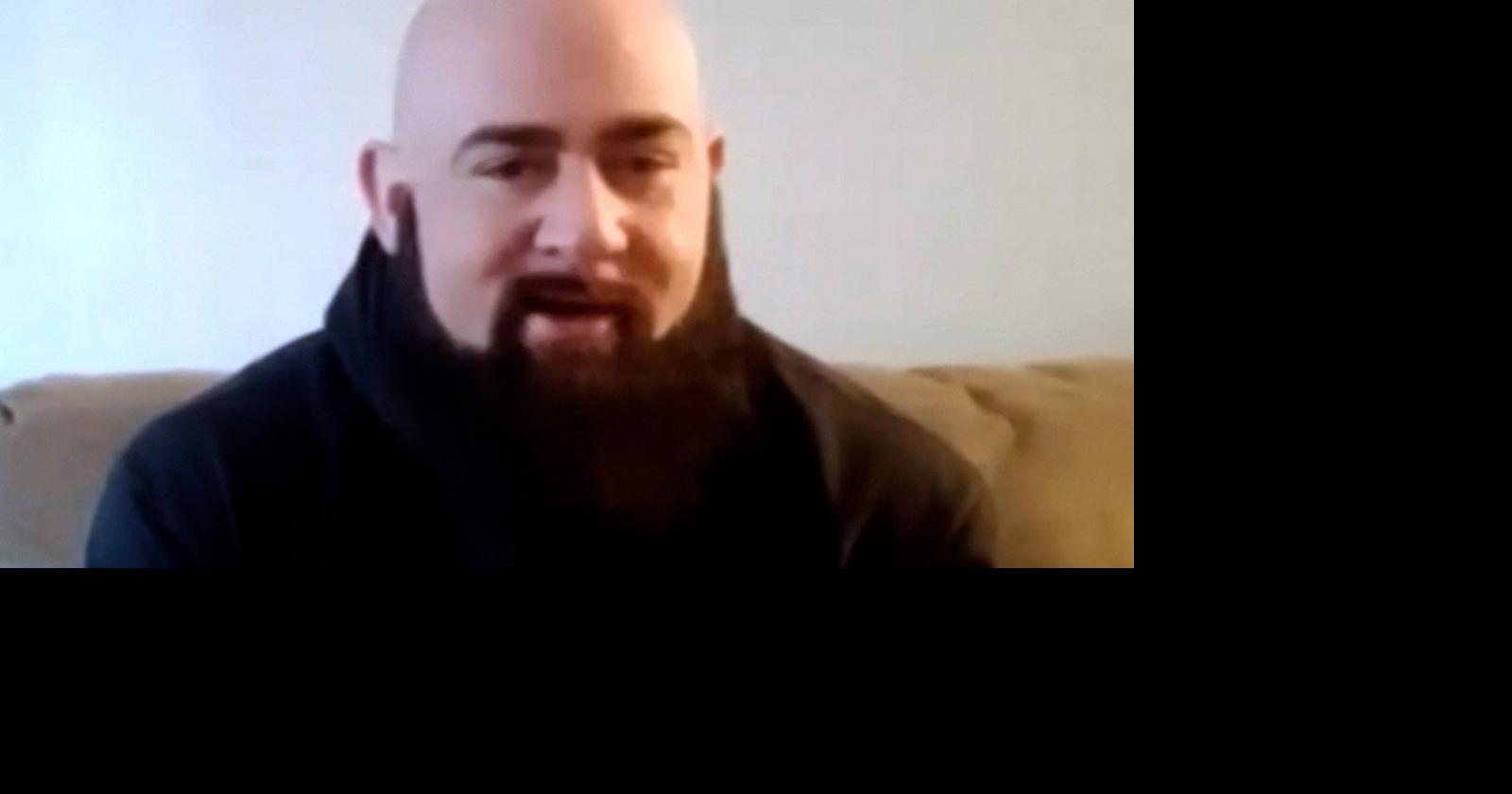 Proud Boy who came within seconds of Sen. Schumer on January 6 ...