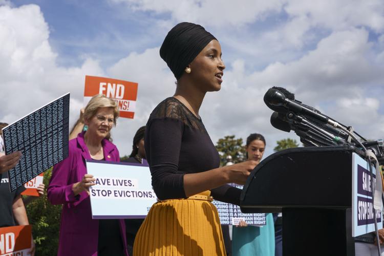 Ilhan Omar embarks on new path no longer defined by 'firsts ...