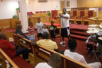 Annual Man-Up Conference helps develop men | Religion | phillytrib.com