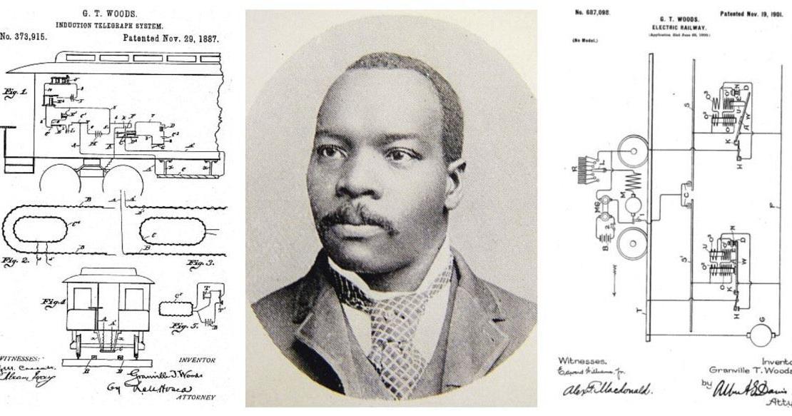 He's called the “Black Thomas Edison” but he's the real Granville Woods ...