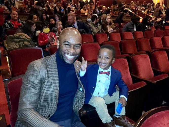 With Daddy and Me, Lloyd Freeman hopes to see more Black and brown ...