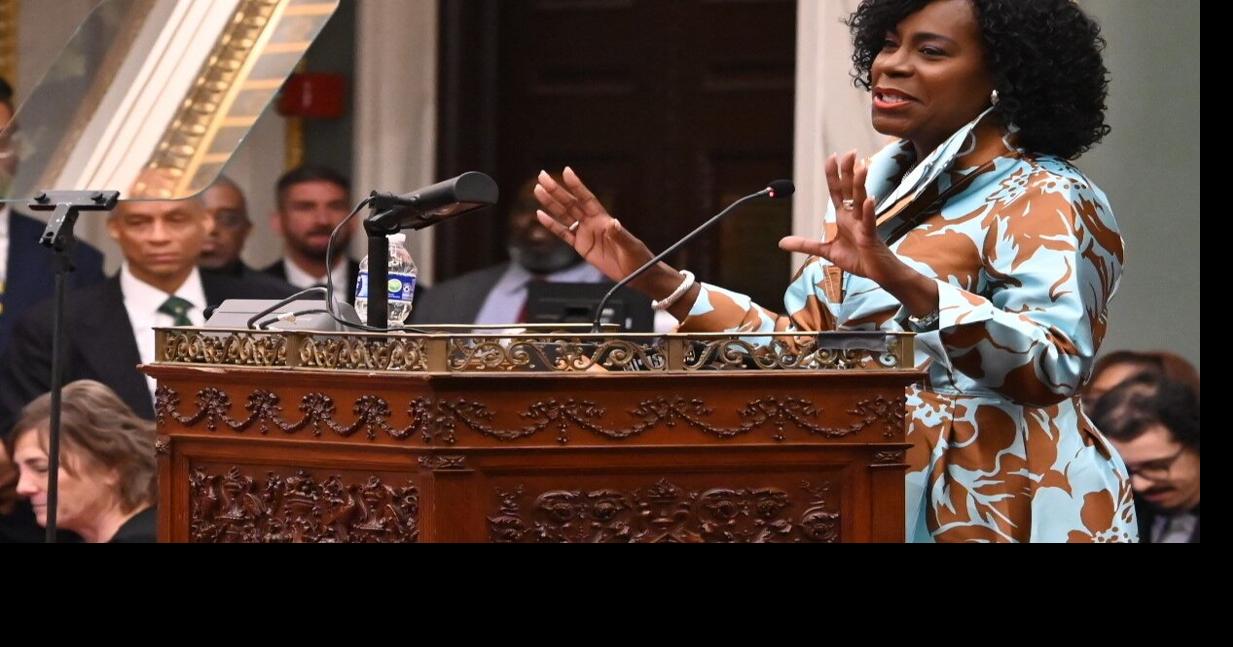 Philly mayor proposes largest budget to boost economic mobility | Local ...