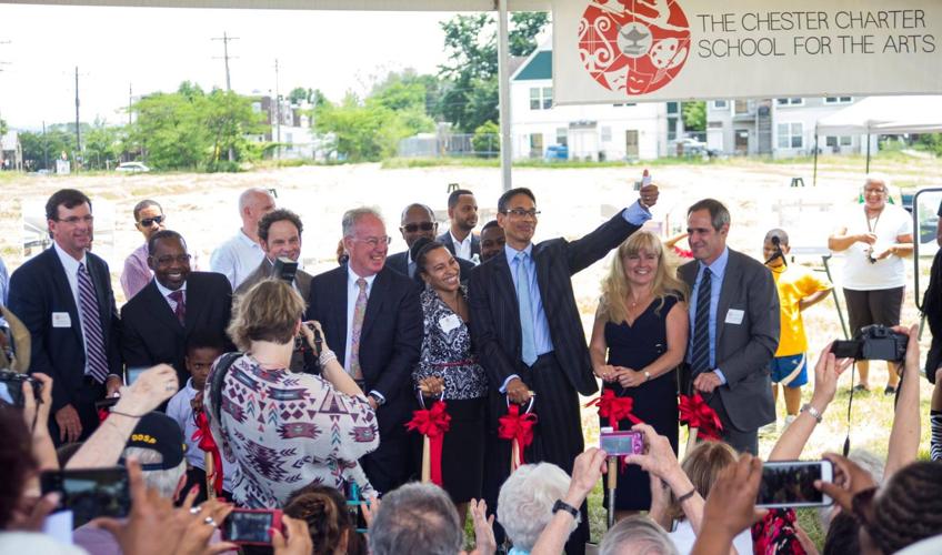 Chester arts school announces new building | Metros | phillytrib.com