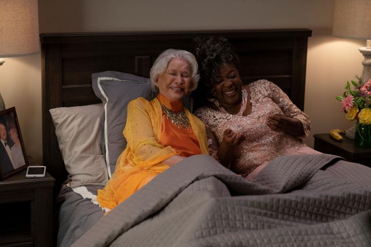 loretta devine roles