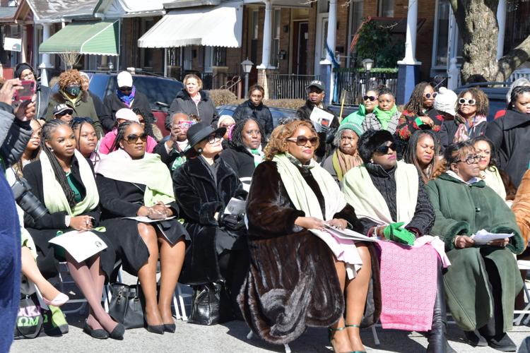 AKAs honor one founder in ceremonies in Philly | Local News ...