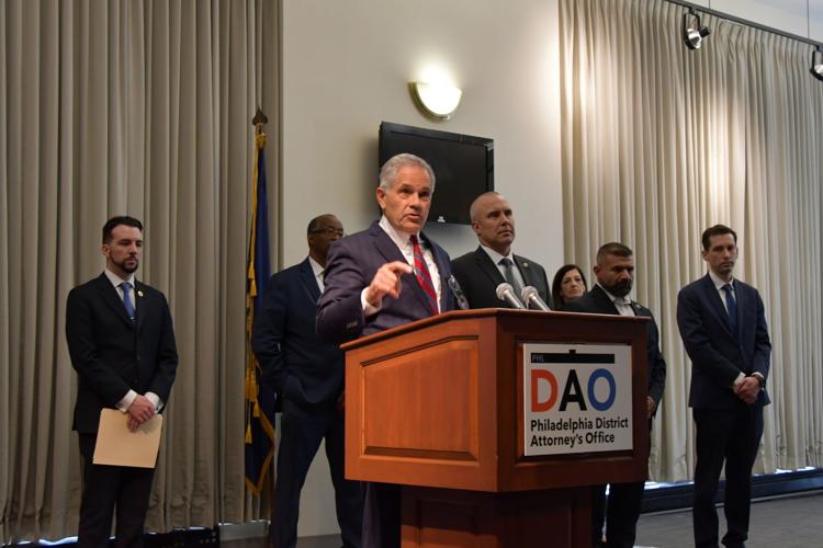 DA report: Blacks in Philly experience much more criminal justice ...