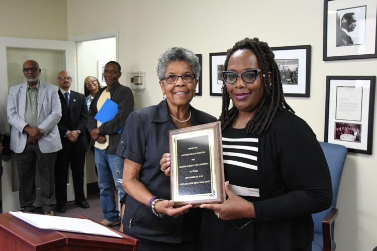 Sullivan Center marks 40 years of service | News | phillytrib.com